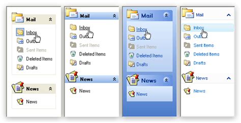 How To Create Attractive Side Bar Menus At Delphi Stack Overflow