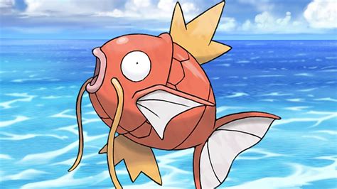 Pok Mon What Level Does Magikarp Evolve Other Things You Need To Know