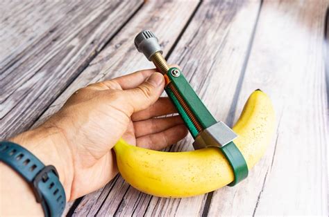 Custom Penis Clamp Cock Squashing Tool Personalized Leather Sex Toy