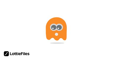 Free Ghost Loader Animation By Sarthak Dubey Lottiefiles