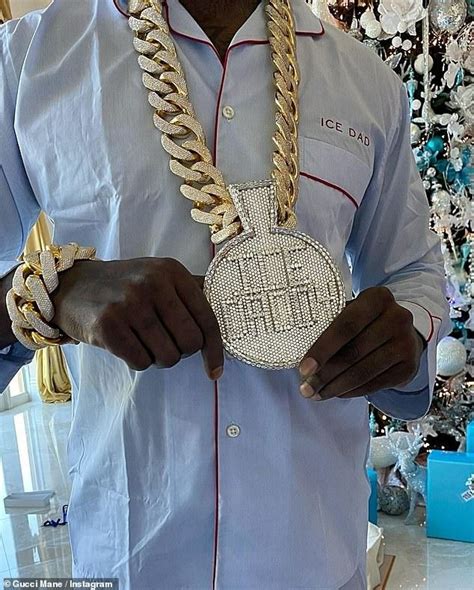 Gucci Mane Chain