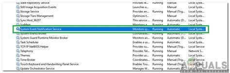 Fix Failed To Connect To Windows Service