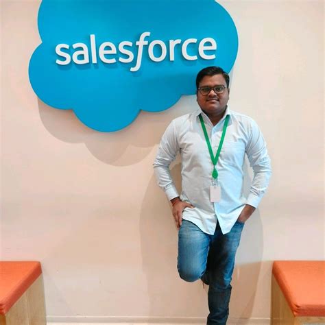 saurabh kushwaha on linkedin salesforce internshipcompletion learningandgrowth techindustry