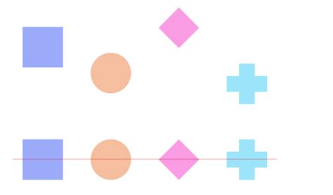 Aligning Objects