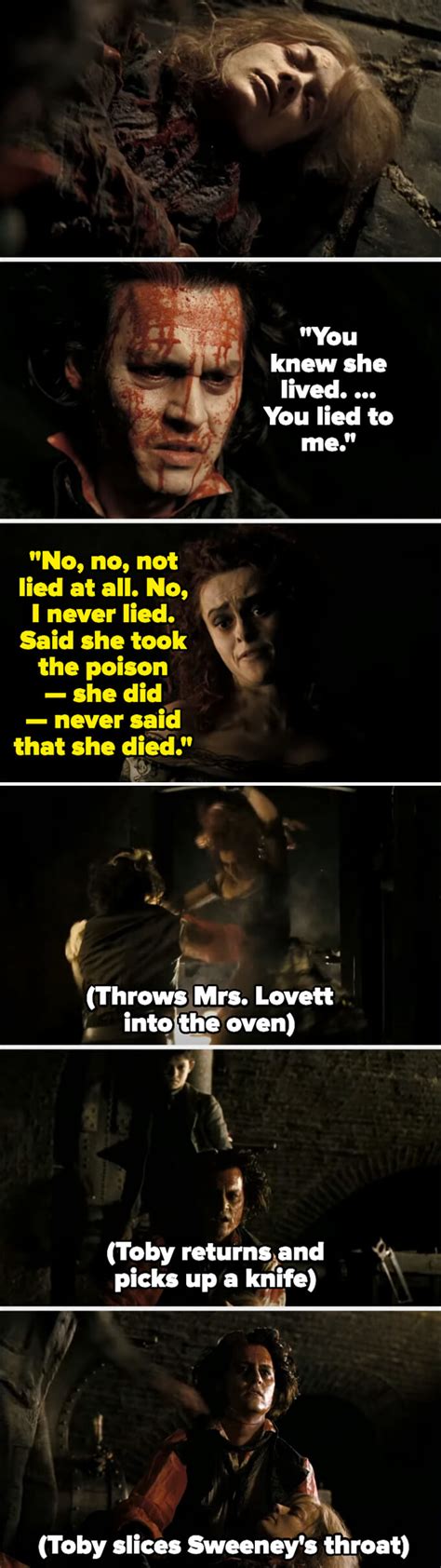 19 Shocking Movies Plot Twists In The Last 5 Minutes