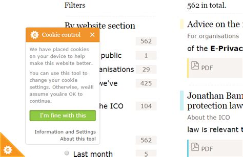 Why Are Websites Suddenly Asking Me To Save Cookies