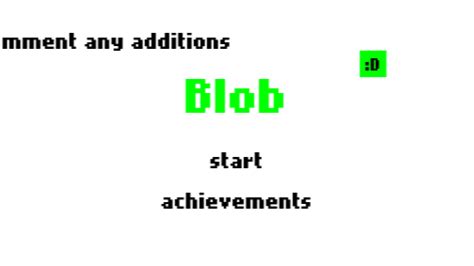Blob V32 Blob V32