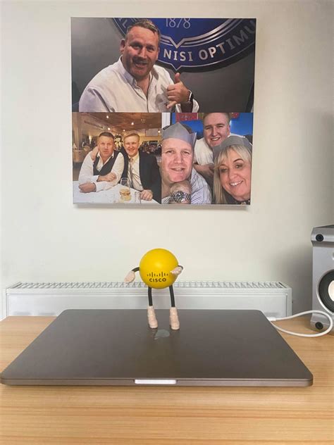 Today Marks My First Day As A Cisco Employee I Still Cannot Believe I