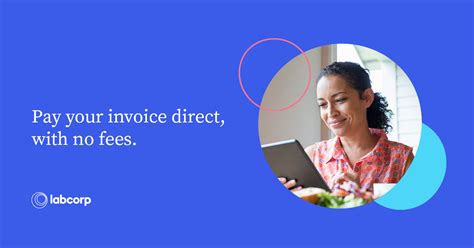 Labcorp Please Note Labcorp Is Not Affiliated With Any Company That Offers Invoice Payment