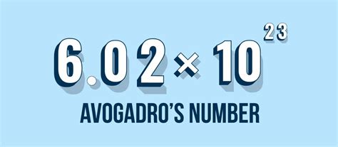 19 Fascinating Facts About Avogadros Number