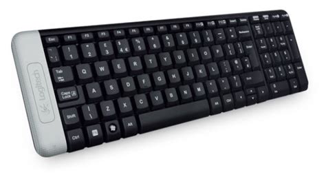 Logitech K230 Wireless Keyboard Ultra Compact Smal Design 2 4ghz Unify