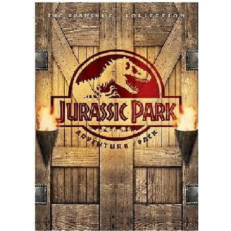 Jurassic Park 2 Dvd
