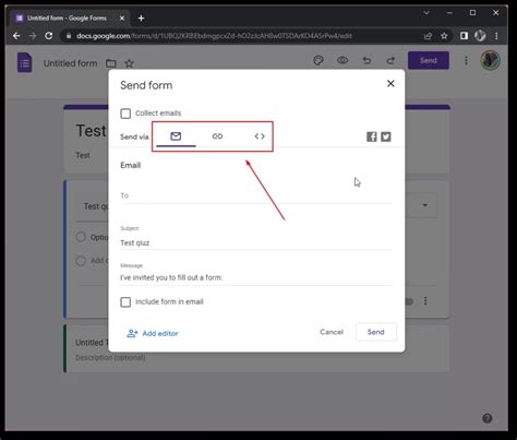 How To Add A Description To A Question When Creating Google Forms Splaitor
