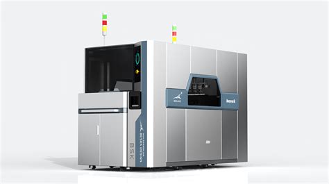 贝塞克 自动化设备外观设计 普象网