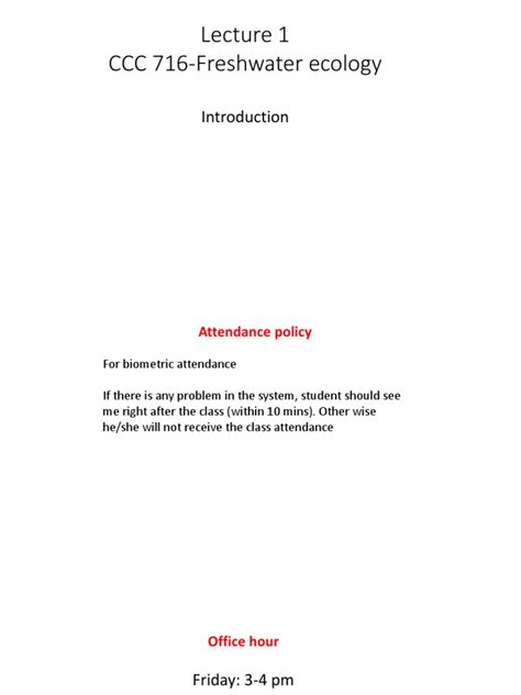 Lecture 1 Ccc Introduction 2nd Half Pdf