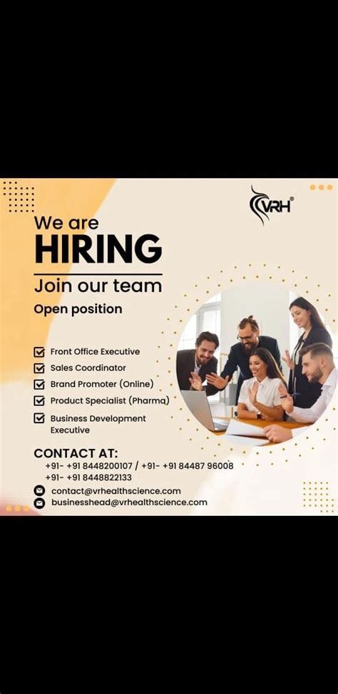 Shruti Mathur On Linkedin Wearehiring Jobs Fresherexperience