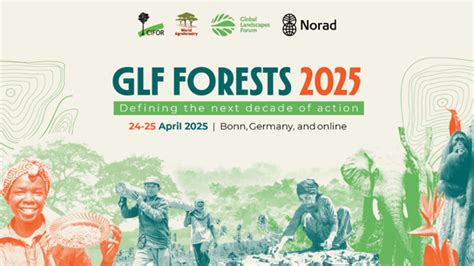 News This April Experts Define The Next Decade Of Forest And Climate