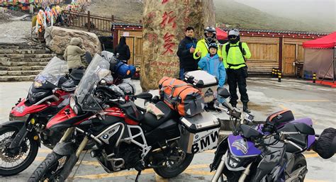 摩托车旅行指南 重庆田野摩托车驾校