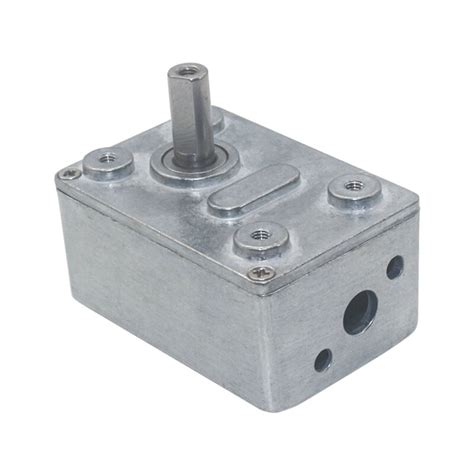 Jgy 370 Worm Gear Reducer Motor Gear Box Worm Gear Grandado