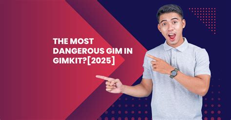 The Most DANGEROUS Gim In Gimkit 2025