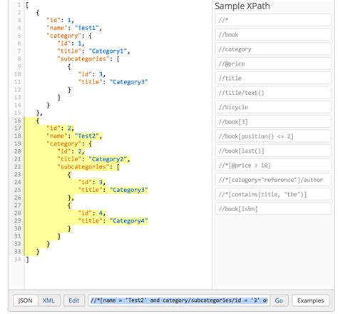 Javascript Xpath Get Root Node Of Selected Node Stack Overflow