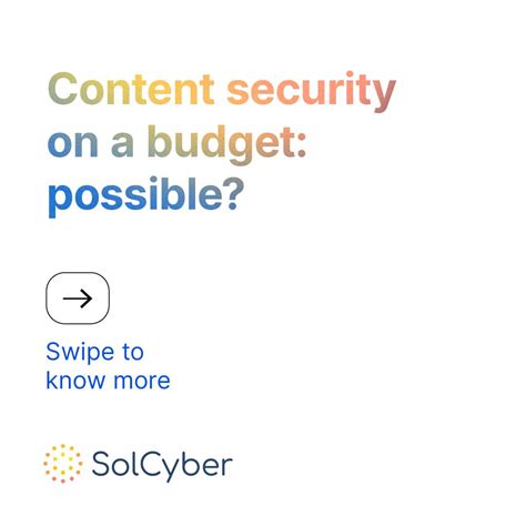 Solcyber On Linkedin Cybersecurity Mediaandentertainment Infosec Mssp Datasecurity