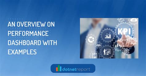 An Overview On Performance Dashboard With Examples Ad Hoc Reporting Net Report Builder