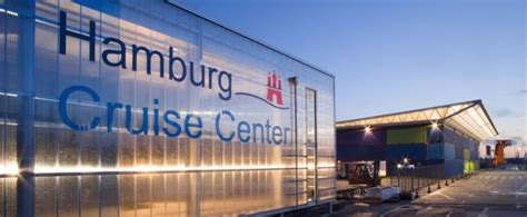 Hamburg Opens Third Cruise Ship Terminal Vesselfinder