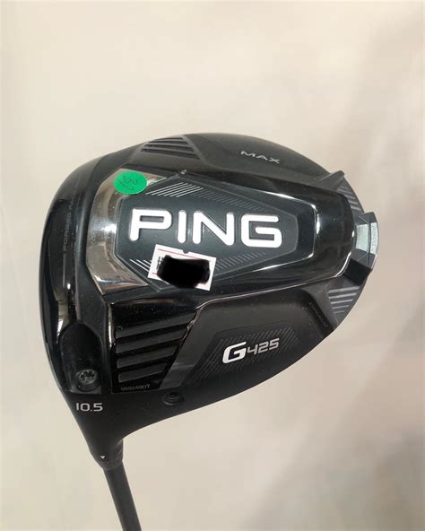 Sgf 세종골프팩토리 핑 드라이버 좌타 상품명 핑 G425 드라이버 좌타 샤프트 핑 스탁