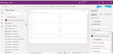 How To Enable Rich Text Editor In Ms Crm Power Apps Portals Microsoft Dynamics 365 Crm