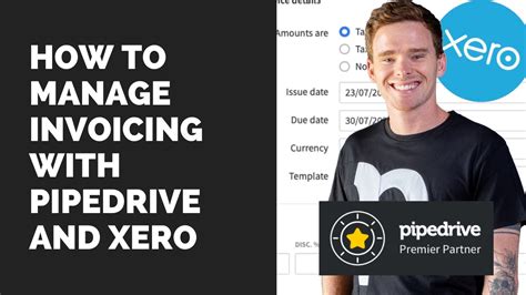 How To Manage Invoicing With Pipedrive And Xero [video] Minorco