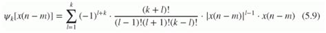 Variants Of The Memory Polynomial Model Orthogonal Memory Polynomial Model