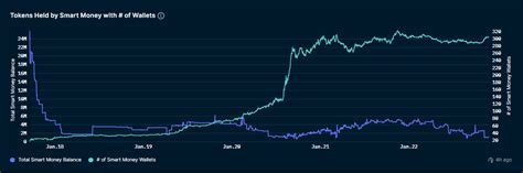 navigating the crypto tides with fresh wallet activity nansen