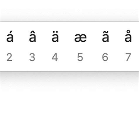 E With Tilde Keyboard To Copy Polrefax