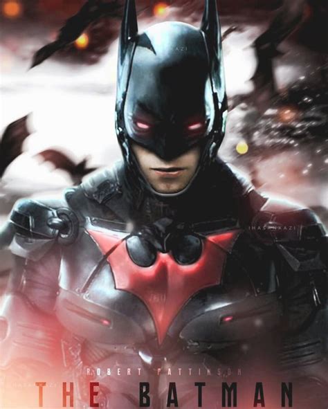 Batman Beyond Movie Poster 2022