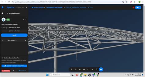 Visualisation Error In The New Web Speckle App Help Legacy V2