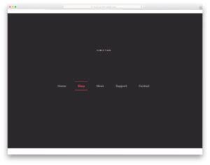 40 Useful CSS Menu Examples With Source Code 2022 UiCookies