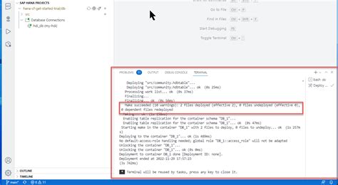 Help Thomas Get Started With Sap Hana Cloud Sap Tutorials