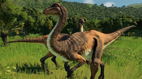 Jpog Gallimimus By Sideswipe217 On Deviantart