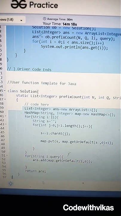 Greek And Strings Problem Solutions Codewithvikas Java Youtube