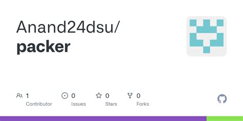 Github Anand24dsupacker