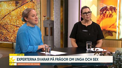 Hur Ska Jag Prata Med Min Tonåring Om Sex