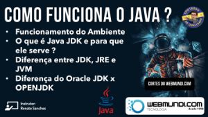 Como Funciona O Java Entenda O Funcionamento Do Ambiente De Desenvolvimento Java