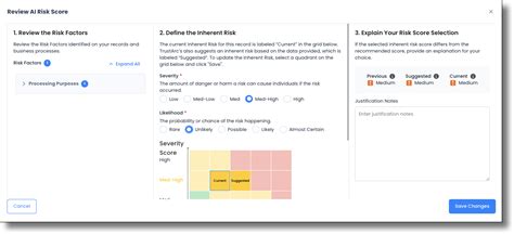 Creating A System Record Trustarc Help Center