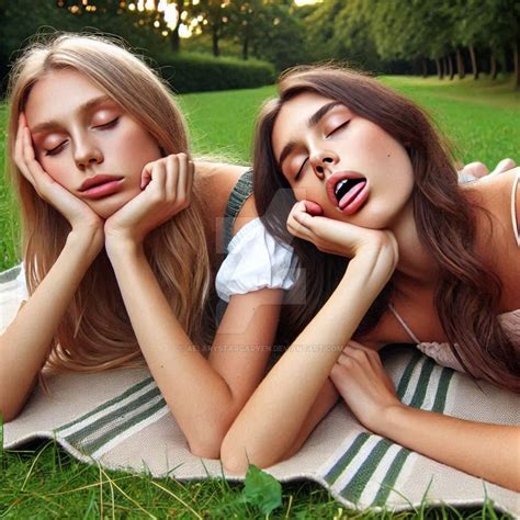 Snoring Girls By Aelarystargaryen On Deviantart