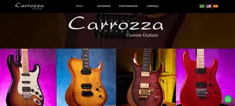 SÉrie Especial Carrozza Custom