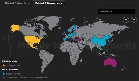 Differences Between Nb Iot And Lte M · Accent Systems