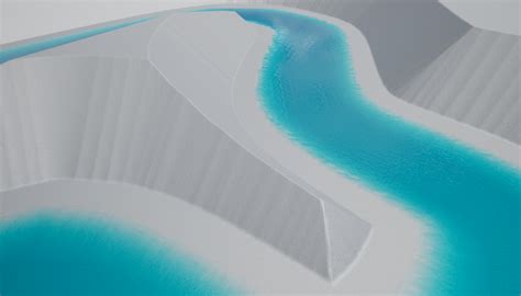 Water Body Actors In Unreal Engine Unreal Engine Documentation Epic Developer Community