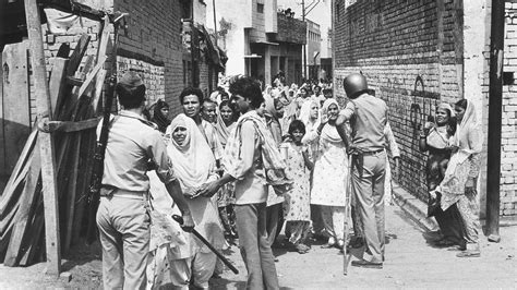 Delhi Hc Sentences 16 Ex Pac Personnel To Life For 1987 Hashimpura