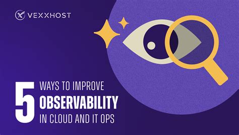 5 ways to improve observability in cloud and it ops vexxhost